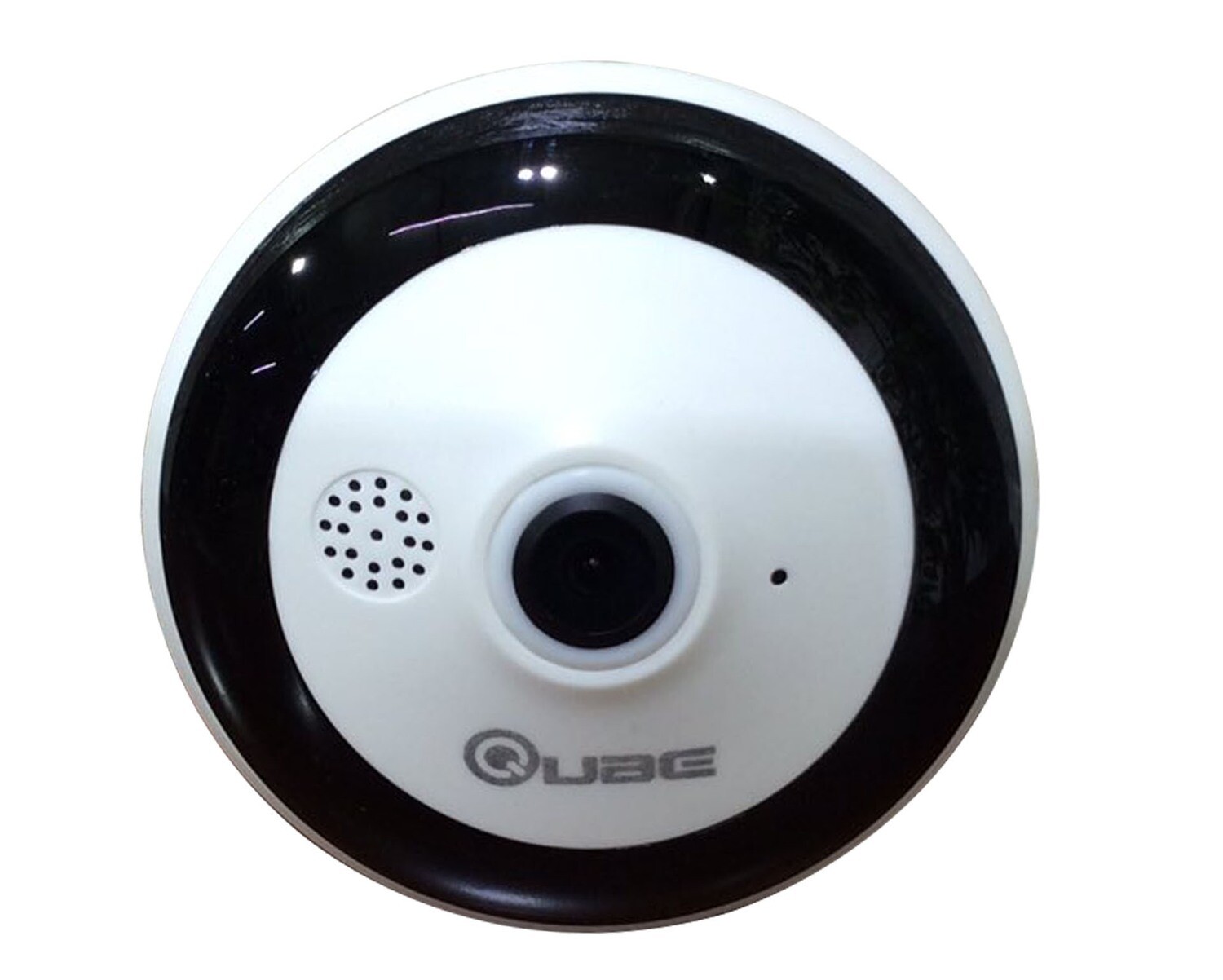 Qube Wifi 360 2.0 Ceiling CCTV Camera