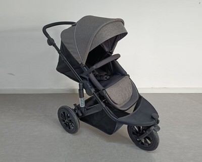 Flotti Azel Hiking Baby Stroller (Grey)