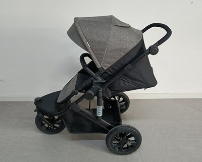 Flotti Azel Hiking Baby Stroller (Grey)