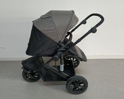 Flotti Azel Hiking Baby Stroller (Grey)