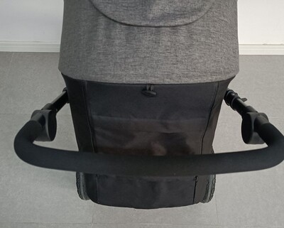 Flotti Azel Hiking Baby Stroller (Grey)