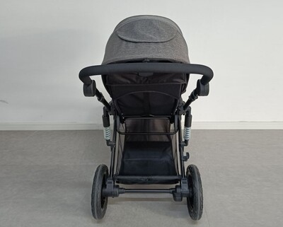 Flotti Azel Hiking Baby Stroller (Grey)