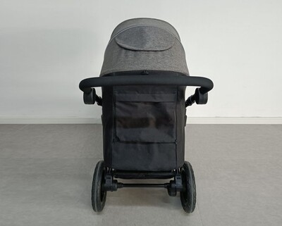 Flotti Azel Hiking Baby Stroller (Grey)