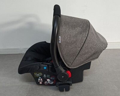 Flotti Azel Hiking Baby Stroller (Grey)