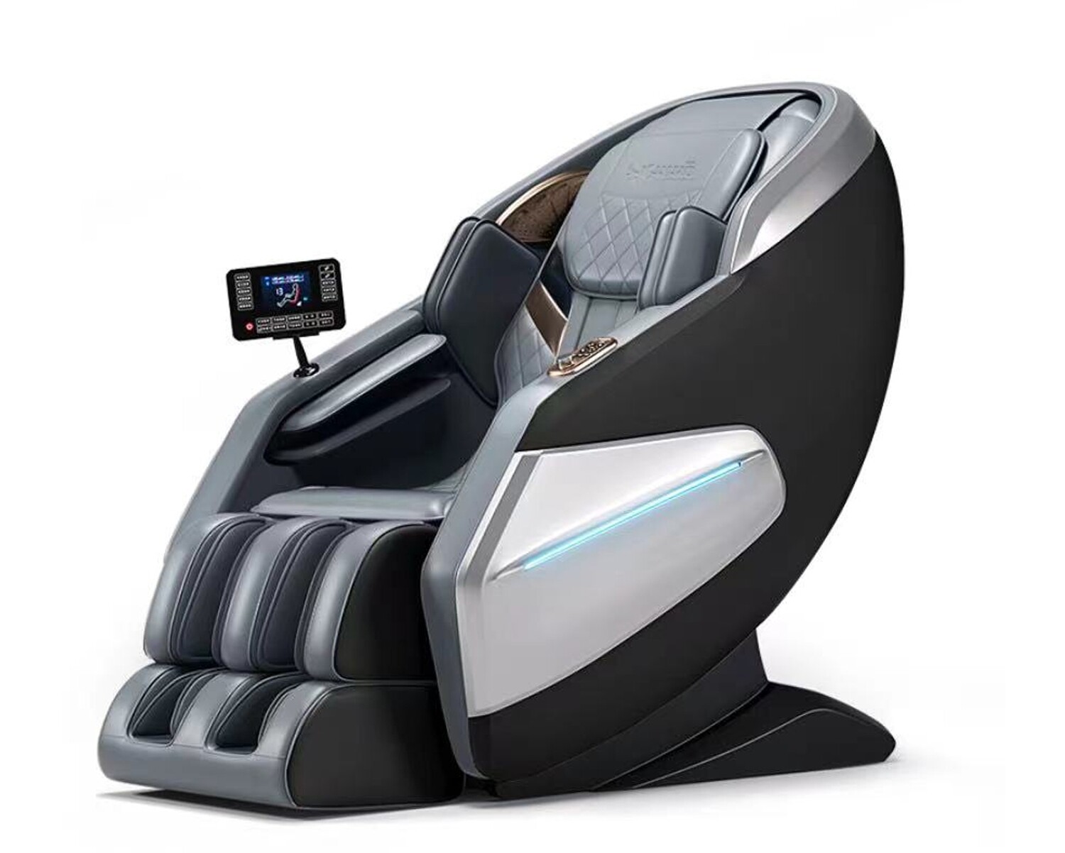 Flotti Axton Kinetic/ Manipulator Massage Chair LCD Touch Screen with ...