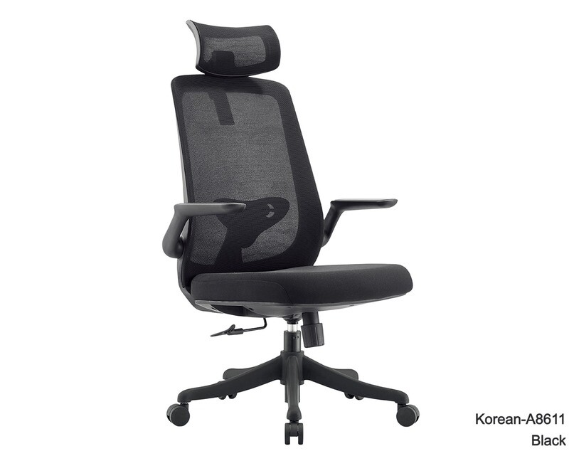 Air-Cool Mesh Office Chairs