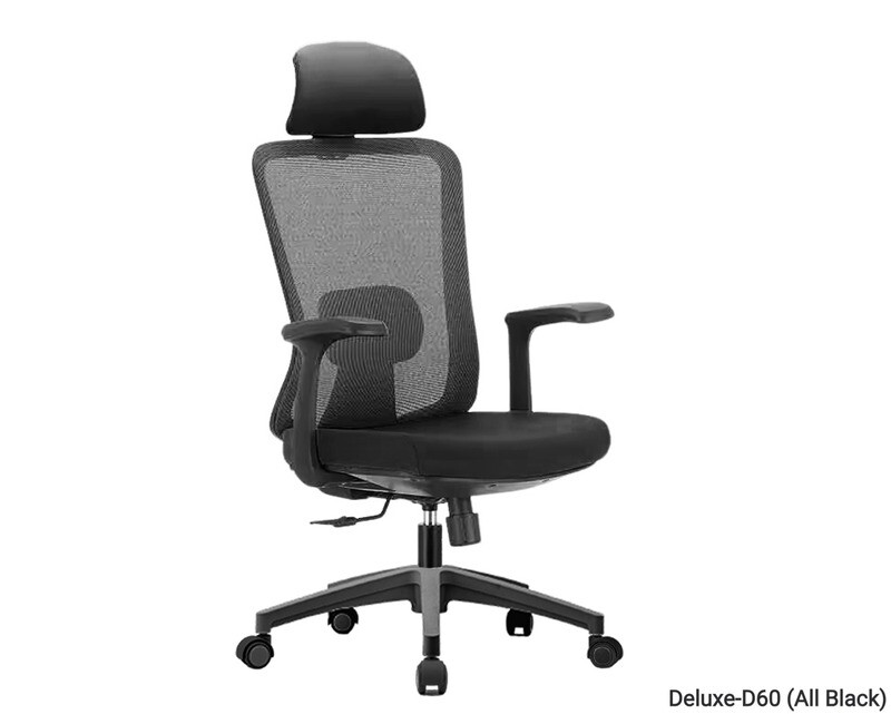 Air-Cool Mesh Office Chairs