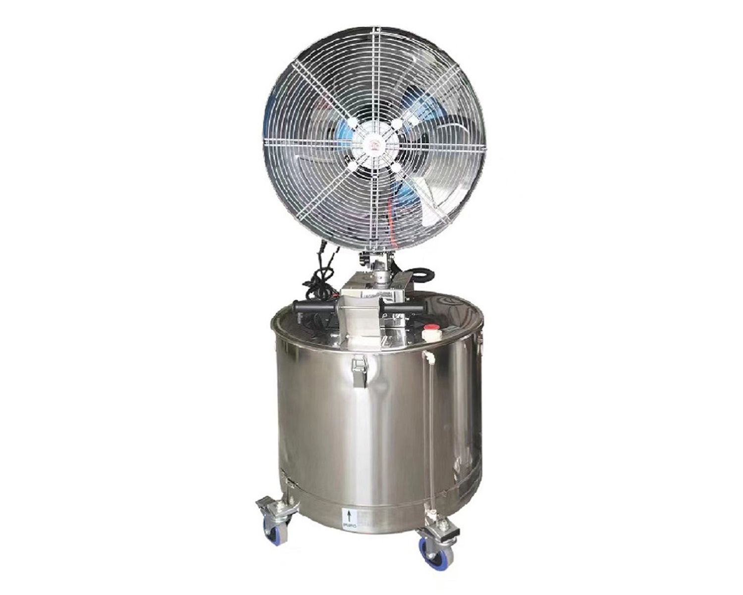 MYKE Misting Fan Moveable Atomizing Blower (Oscillating Type)