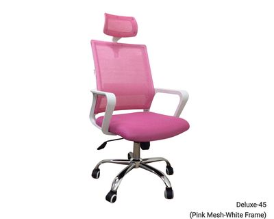 Air-Cool Mesh Office Chairs