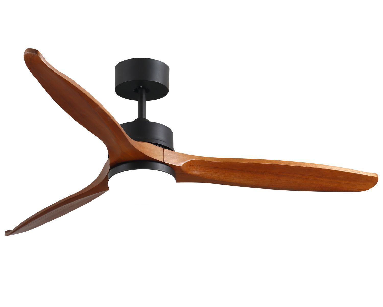 MYKE Ceiling Fan (Brown Color 60") (2 yrs Warranty)