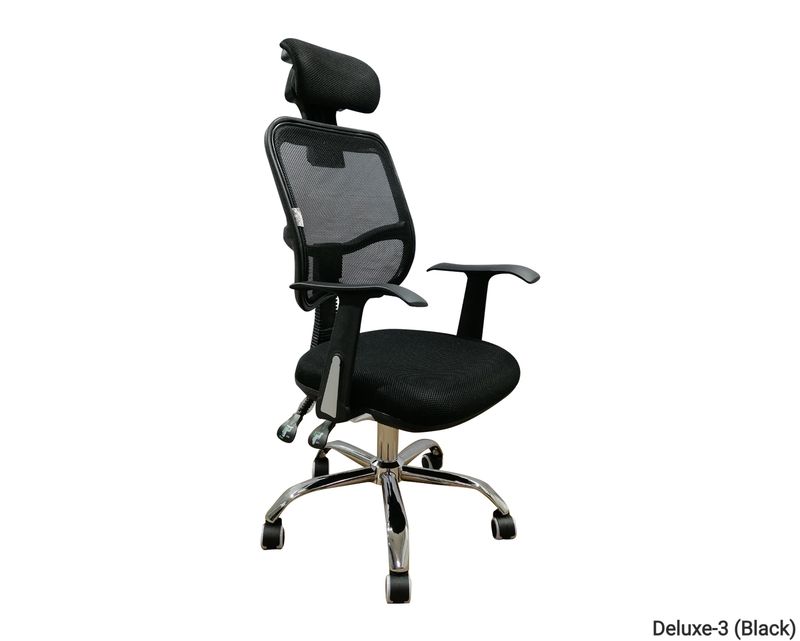Air-Cool Mesh Office Chairs