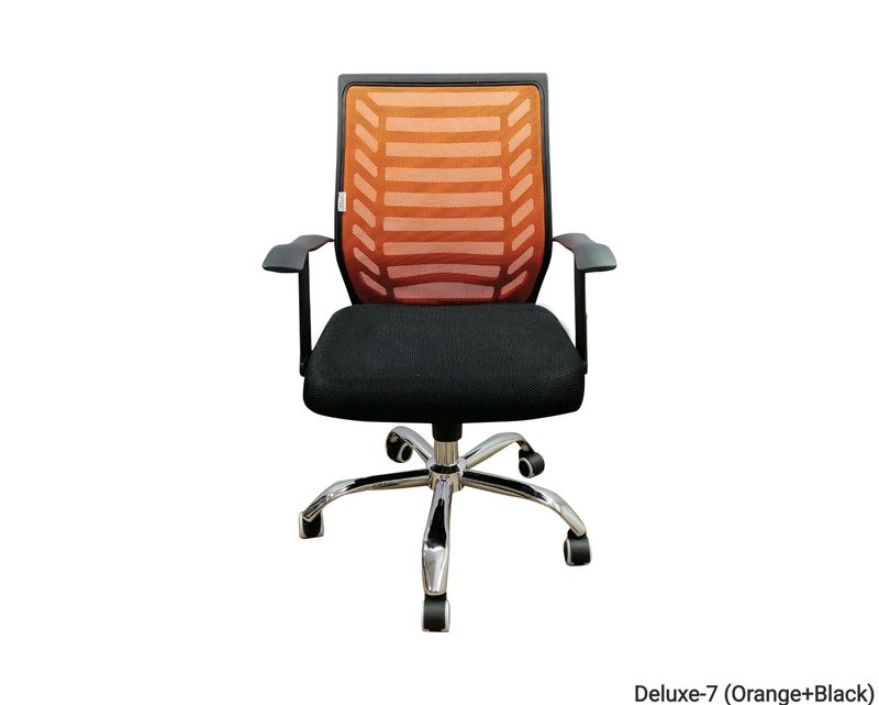 Air-Cool Mesh Office Chairs
