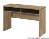 Ofix TT365Y (120x40) Office Table (Walnut)