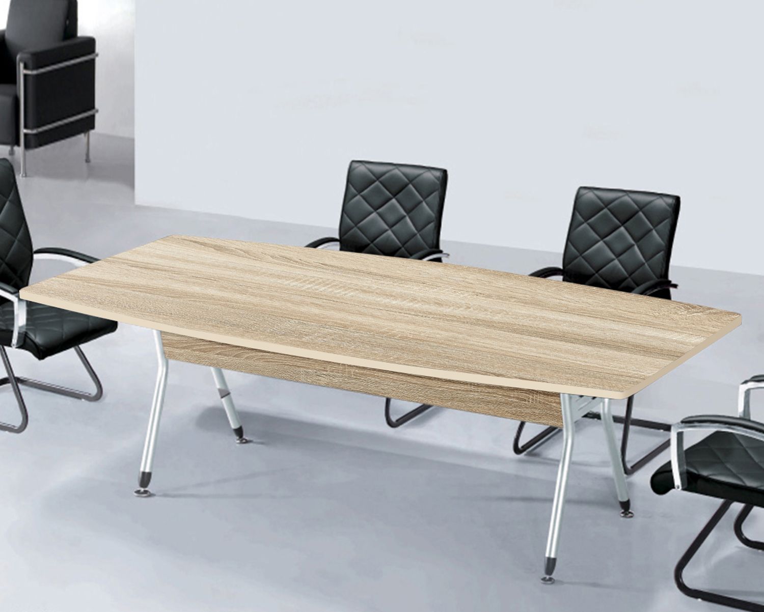 Ofix MT329B 8-Seaters Conference Table (280*120) (Chair is not Included)