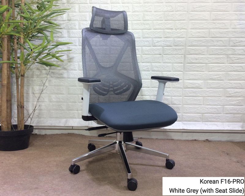 Air-Cool Mesh Office Chairs