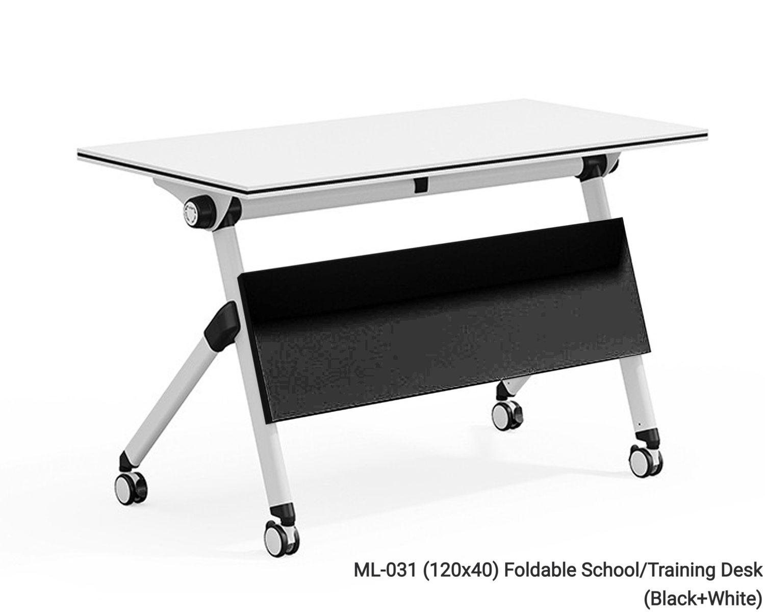 Ofix ML-031 (120x40, 120x60) Foldable School/Training Desk