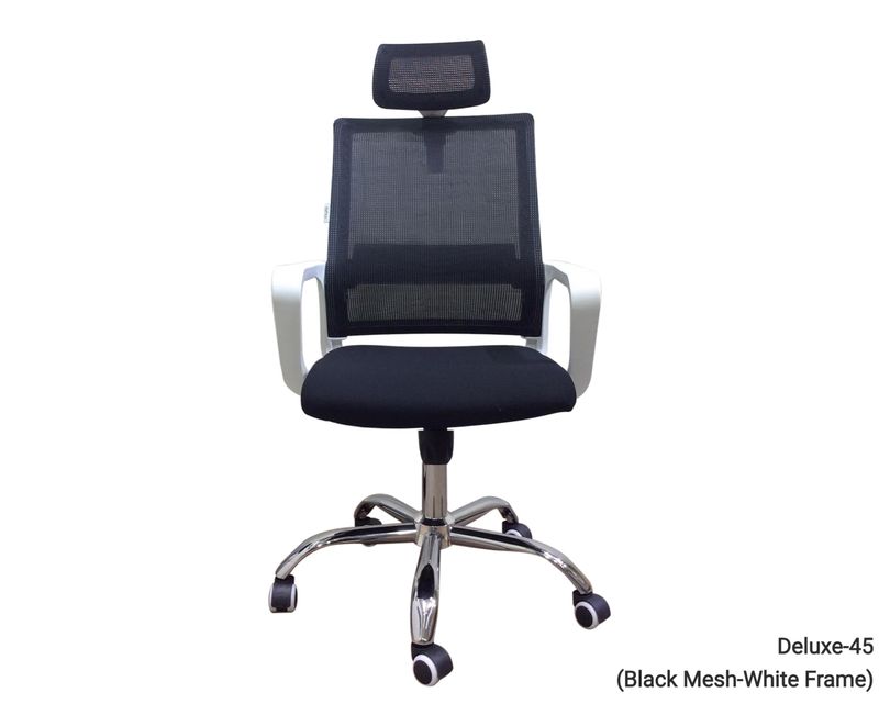 Air-Cool Mesh Office Chairs
