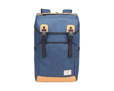 GOLDEN WOLF GB4 BACKPACK (Colors: Black, Blue, Grey)