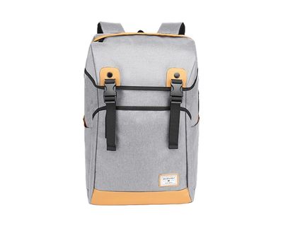 GOLDEN WOLF GB4 BACKPACK (Colors: Black, Blue, Grey)