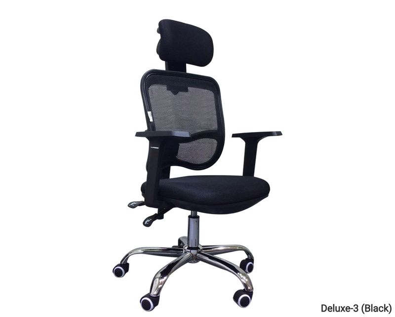 Air-Cool Mesh Office Chairs