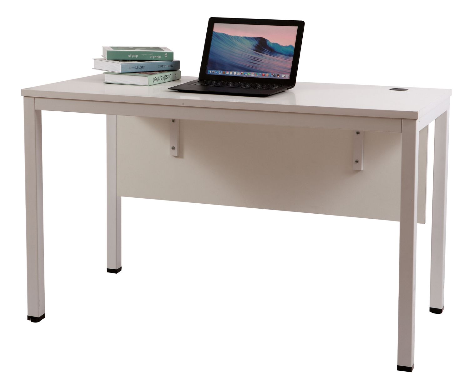 Ofix TC-001 (120x60) Office Table (White)