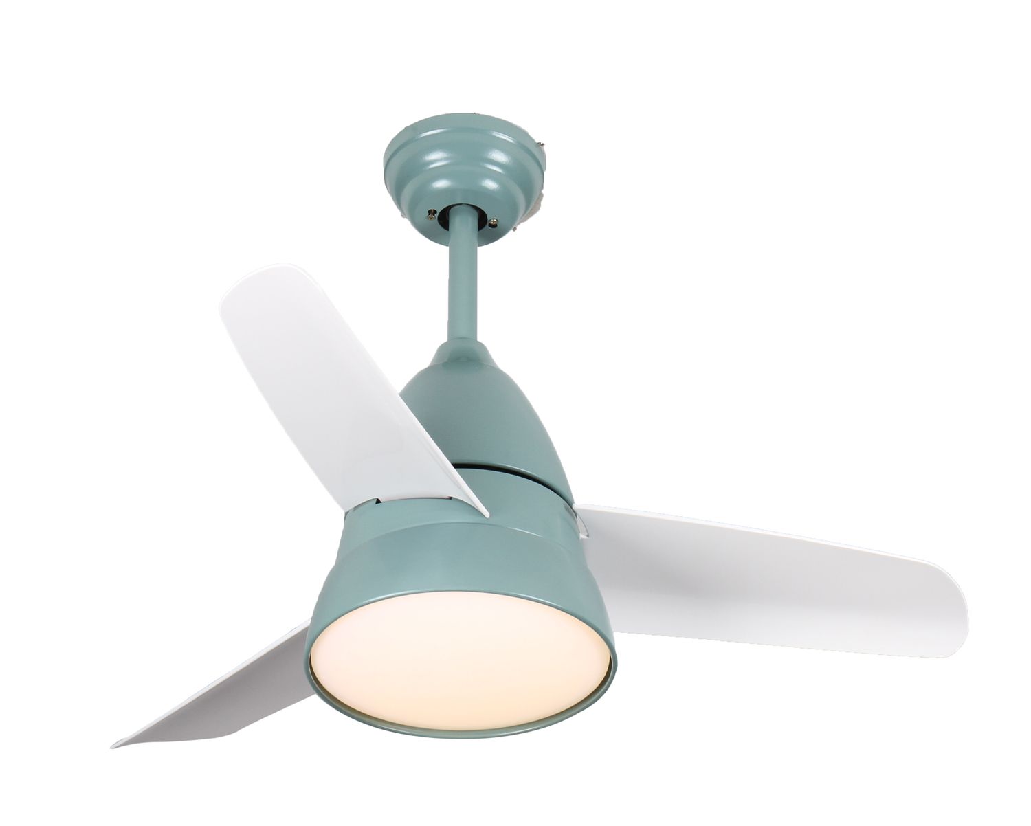 MYKE Ceiling Fan (36") (Black, Blue, White) (2 yrs Warranty)