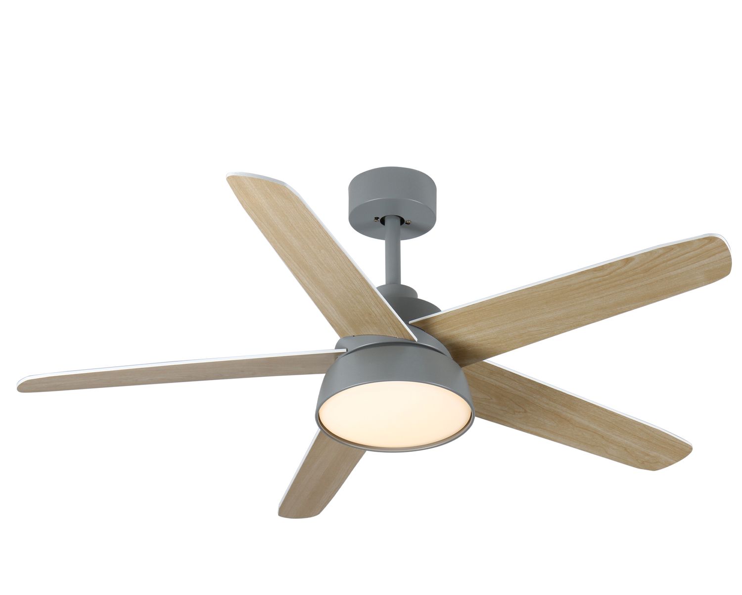 MYKE Ceiling Fan (52") (Grey) (2 yrs Warranty)