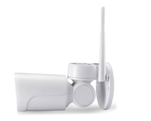 Qube Wifi 360 PTZ Outdoor 4X 2.0 CCTV Camera (Available from Display)