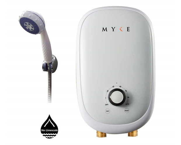 MYKE Multi-Point Water Heater 5.5KW (5500W)