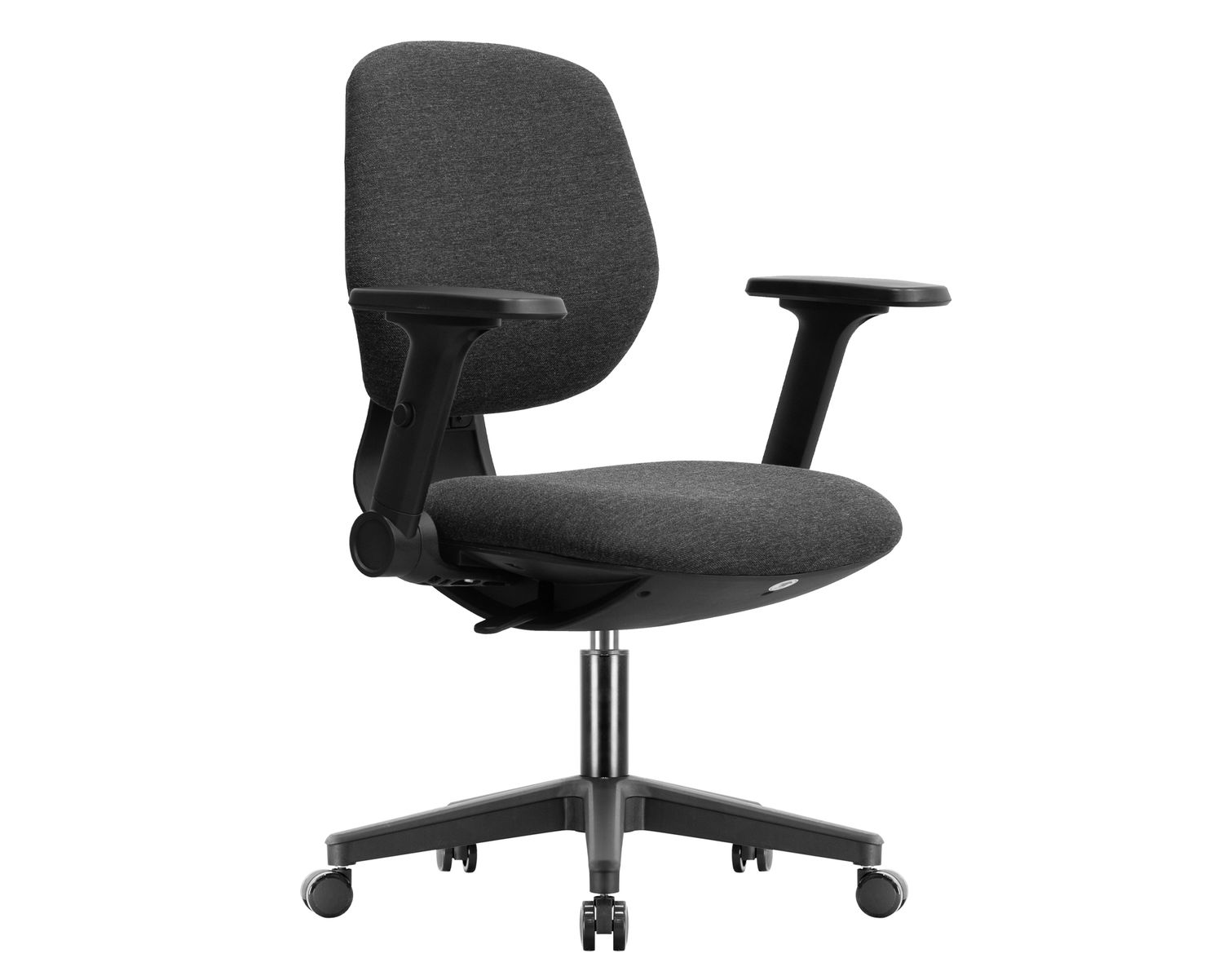 Ofix Deluxe Chaliz Ergonomic Office Chair (4D Armrest, 2D Lumbar ...