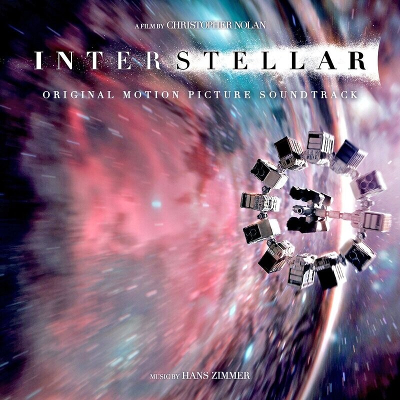 Вінілова платівка Hans Zimmer - Interstellar