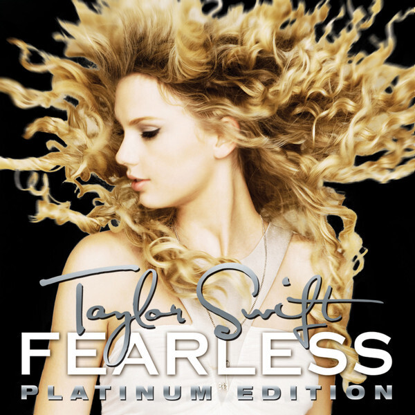 Вінілова платівка Taylor Swift – Fearless (Platinum Edition)