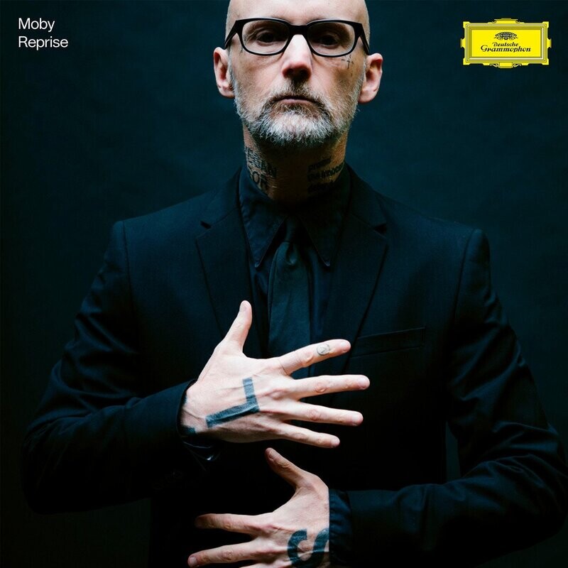 Вінілова платівка Moby - Reprise