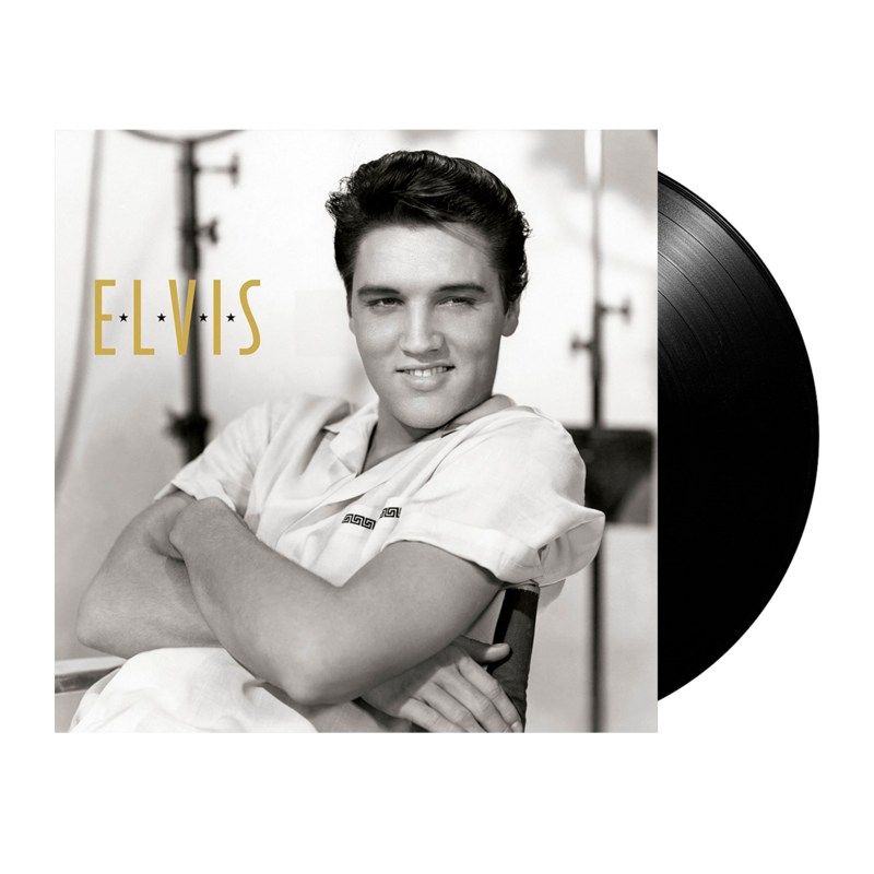Вінілова платівка Elvis – Best Of '50s