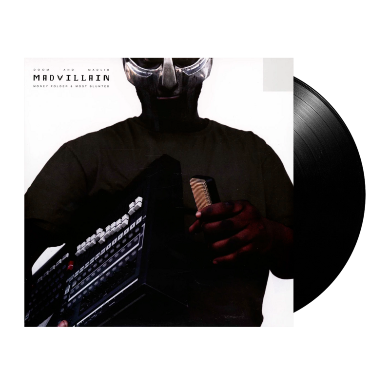 Вінілова платівка Madvillain – Money Folder / America's Most Blunted