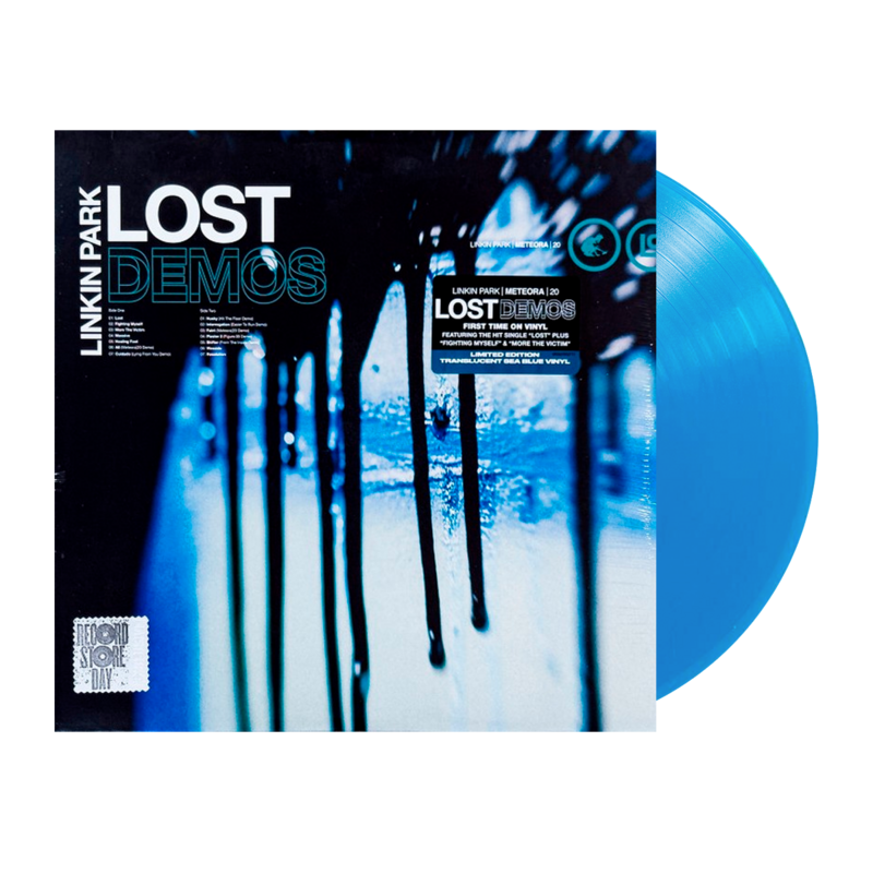 Вінілова платівка Linkin Park – Lost Demos (Limited Edition)