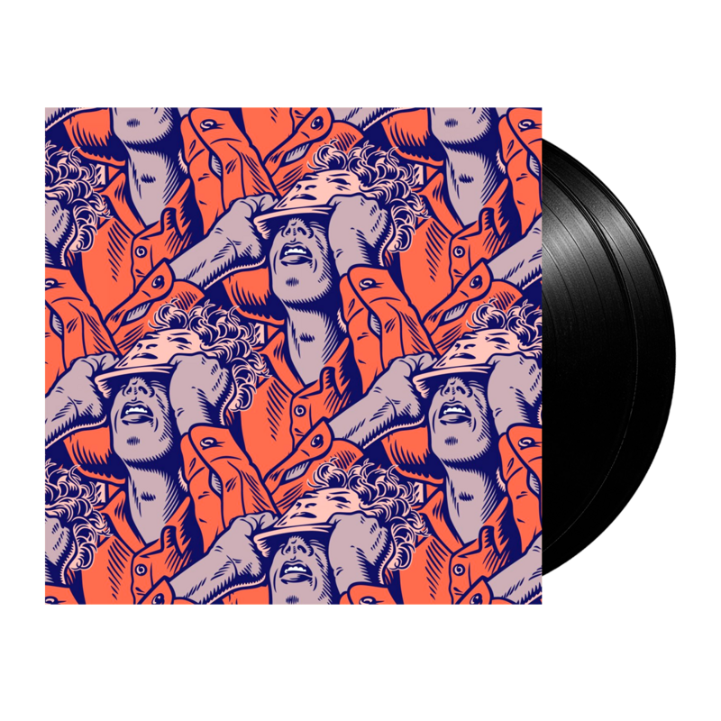 Вінілова платівка Moderat - II (Deluxe Edition)