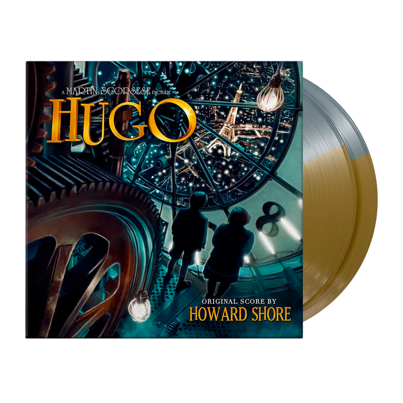 Вінілова платівка Howard Shore - Hugo (Original Score)