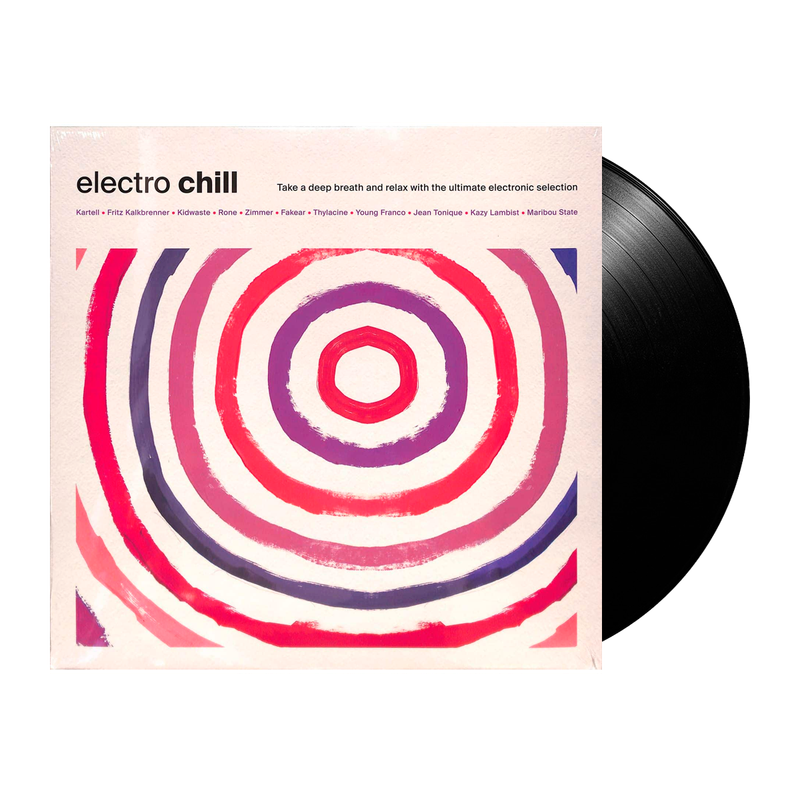 Вінілова платівка Various - Electro Chill