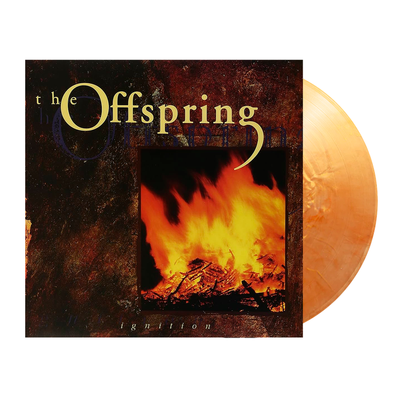 Вінілова платівка The Offspring – Ignition (Limited Edition)