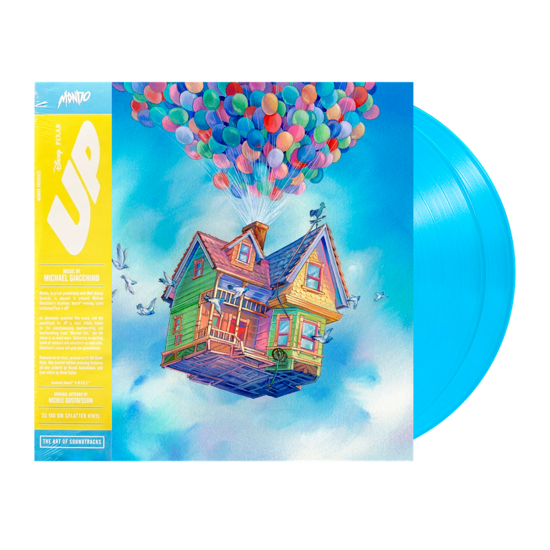 Вінілова платівка Michael Giacchino - Up (Original Motion Picture ...