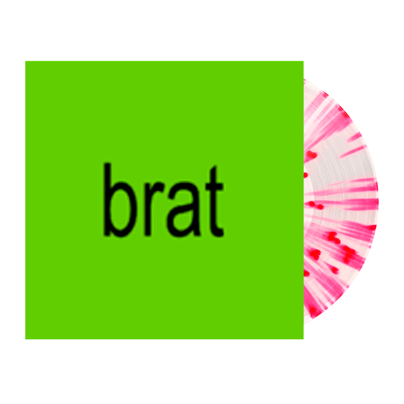 Вінілова платівка Charli XCX – Brat (Limited Indie Edition)
