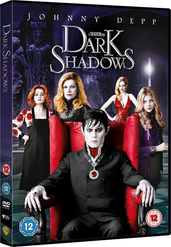 Dark Shadows | DVD