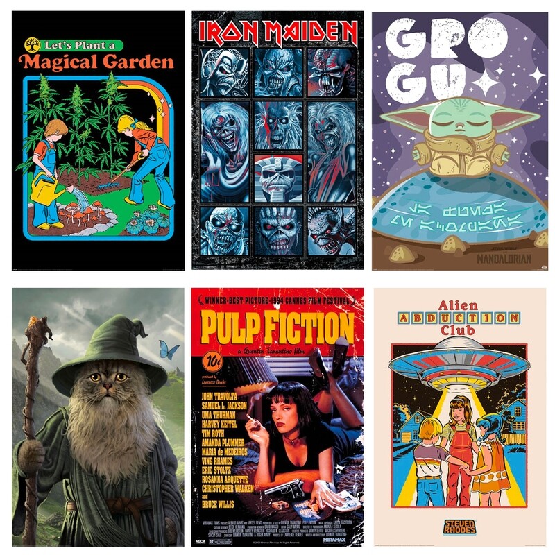 Posters
