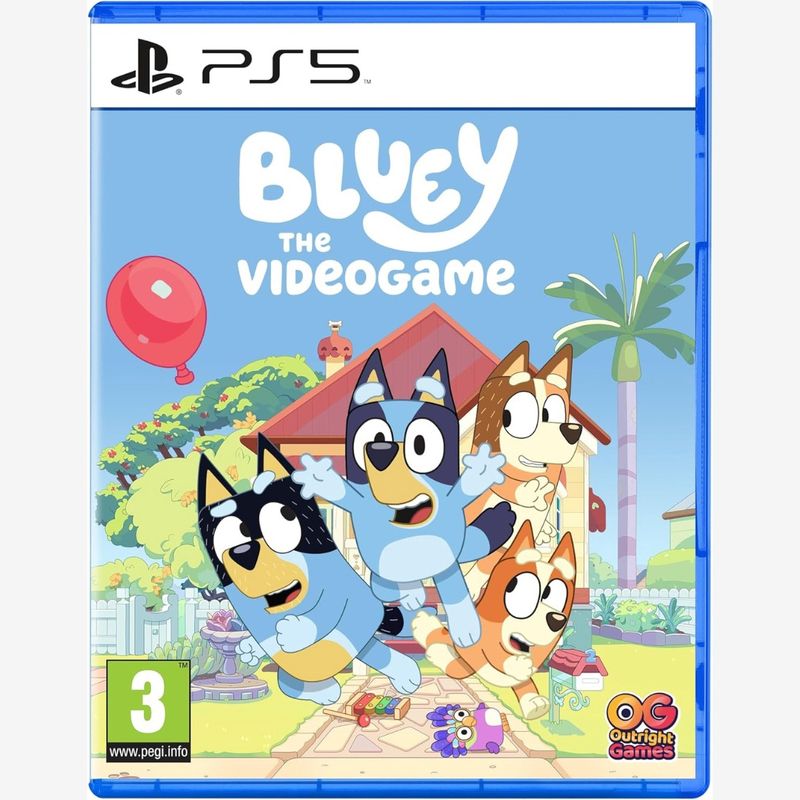 Bluey : The Videogame | PS5 1510