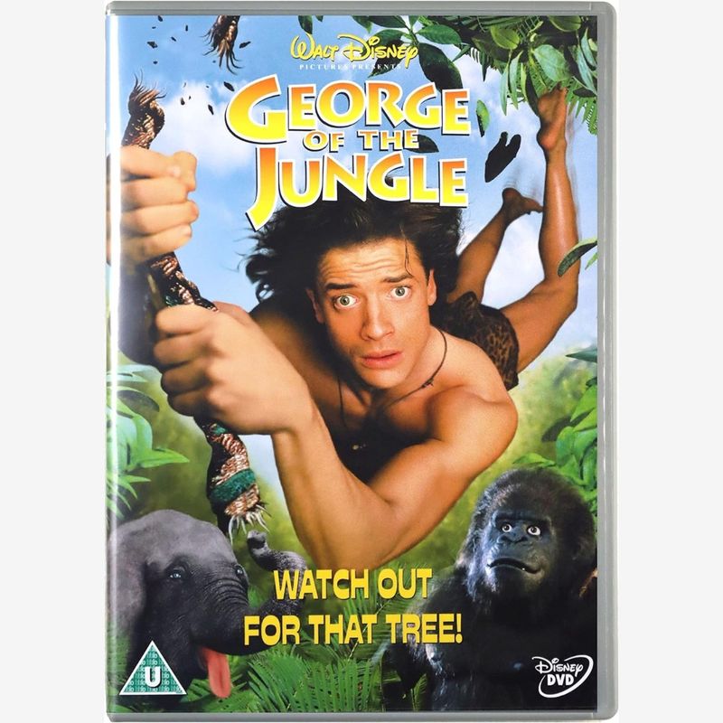 George Of The Jungle | DVD