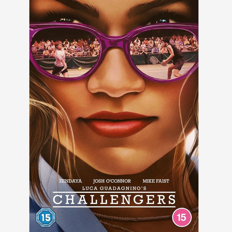 Challengers | DVD 737