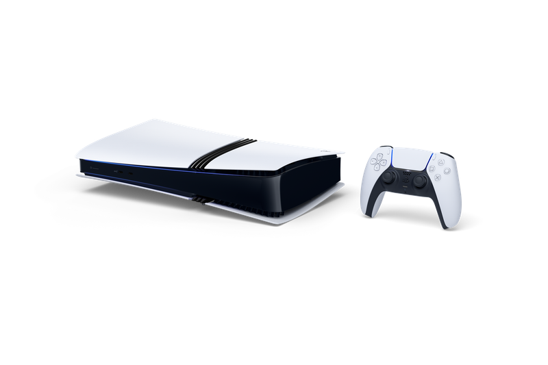 PlayStation 5 Pro Console (NO DISC DRIVE)