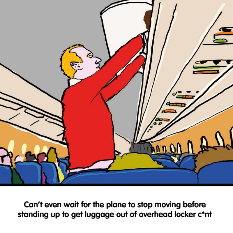 OVERHEAD LOCKER
