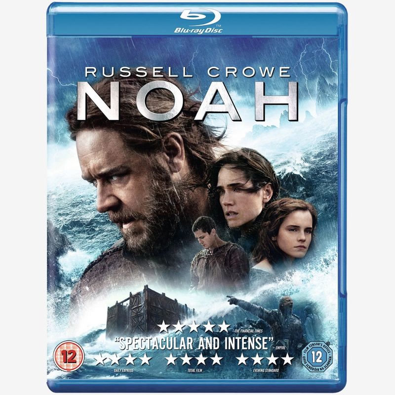 Noah | Blu Ray